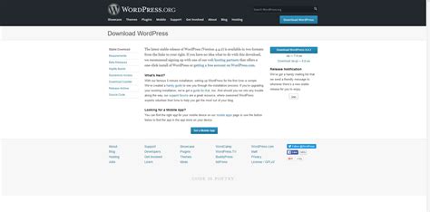 manual installation of wordpress step by step tutorial