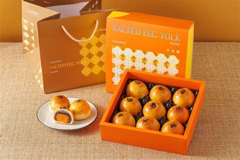 法朋蛋黃酥開搶警報！12／10中午限時開賣 甜點界香奈兒再度引爆秒殺潮 蕃新聞