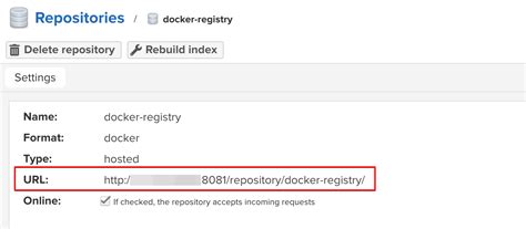 Nexus를 이용한 Docker Registry