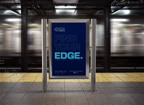 Edge Computing Conference 19 Images Behance