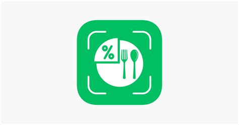 ‎ai Calorie Counter Nutroic On The App Store