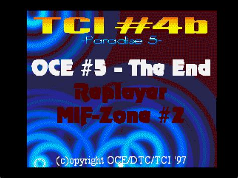 Totally Chaos Interactive 4 1997 Msx2 Totally Chaos Media Generation Msx