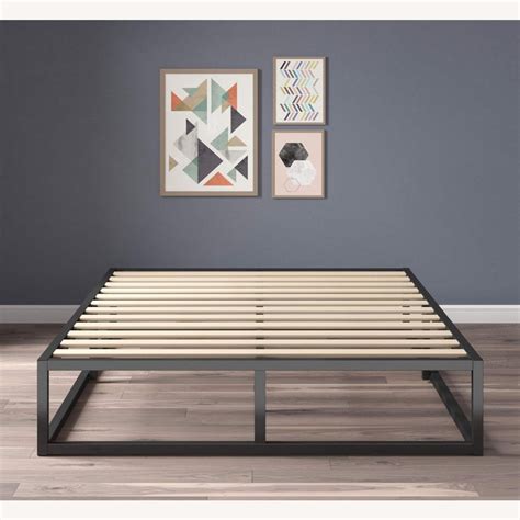 Zinus Full Bedframe Aptdeco