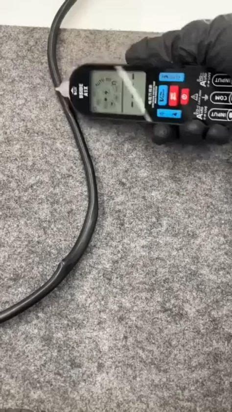 Multimeter Symbols Chart Explained In Basic Electrical Wiring Multimeter Home