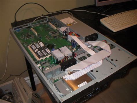 Ibm Xseries 300 Firewallrouter Album On Imgur
