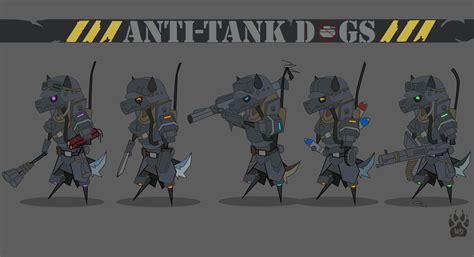 The Big Imageboard Tbib Ambiguous Gender Anthro Armor Biped Canid