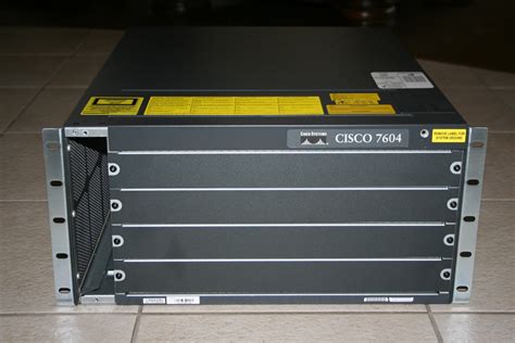Cisco7604 Network Devices Routers Cisco Modular Cisco 7600 Cases Comel It Store