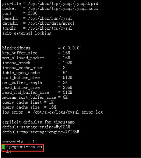 Mariadb Error 1290 Hy000 The Mariadb Server Is Running With The
