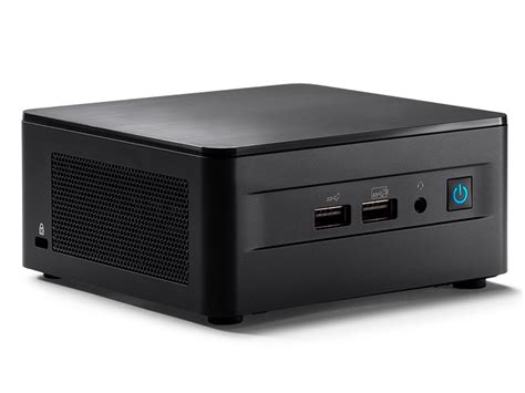 CCPU Computers Intel RNUC12WSHI70000 NUC 12 PRO Kit Detail View