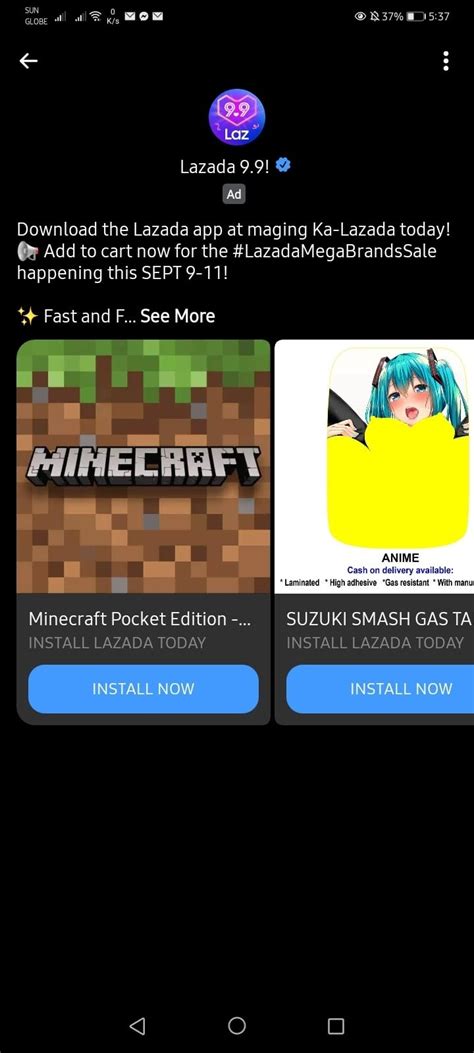 These Lazada Ads Wilding 💀 Bold Warning R 2philippines4u