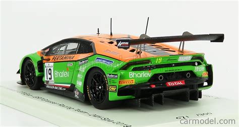 SPARK-MODEL SB315 Escala 1/43 | LAMBORGHINI HURACAN GT3 EVO TEAM GTR ...