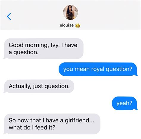 Julia On Twitter Say It