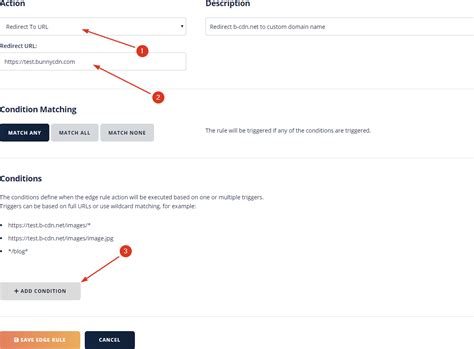 How To Redirect Your B Hostname To Your Custom Cdn Hostname