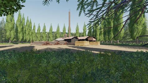 REBEL LOGGING V FS Mod FS Net