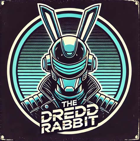 The Dredd Christmas Covers The Dredd Rabbit