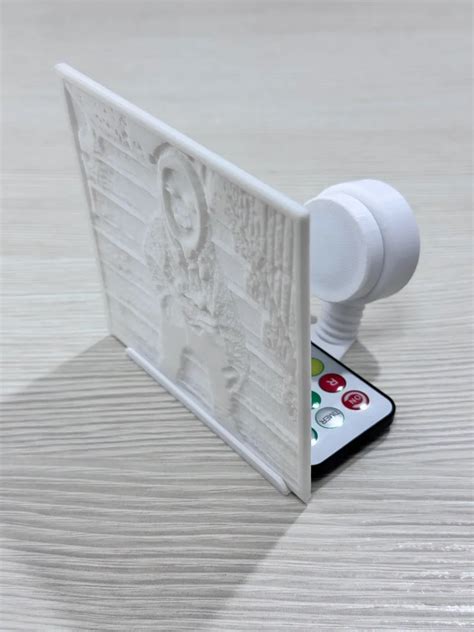 Lithophane Base Rgb By Mc2project3d Makerworld