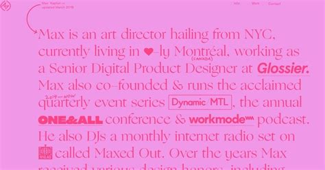 Typography Trends In Web Design Webflow Blog