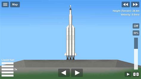 Realistic Saturn V Apollo11 Blueprint For Spaceflight Simulator Sfs Universe