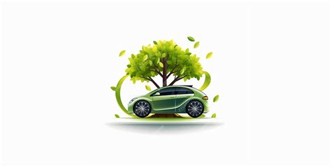Premium Ai Image Future Technology Car On Road Time Lapse Of Traffic