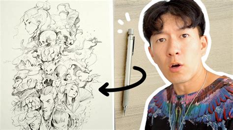 Can You Do The Automatic Art Challenge Youtube