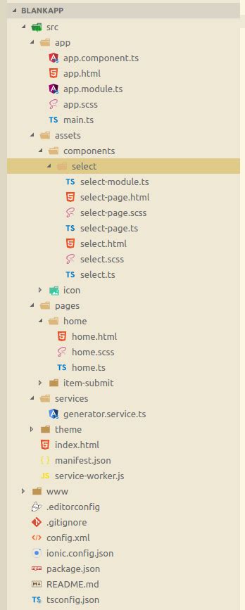Ion Select With Searchbar Demo Ionic Forum