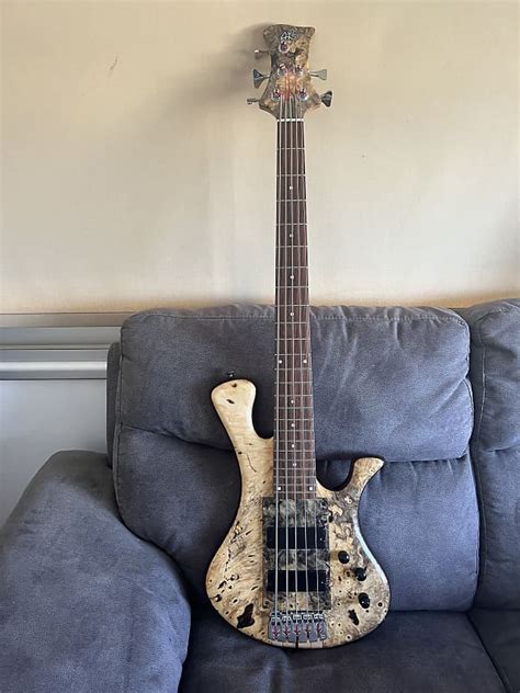 Ays Custom Shop Boutique Bass Reverb