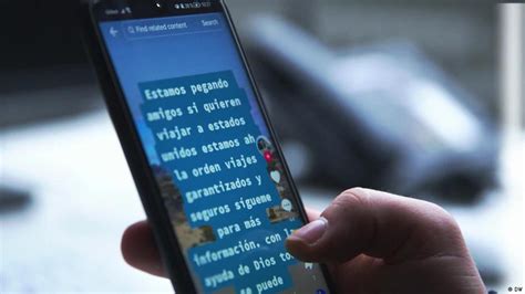 How Social Media Aids Human Trafficking And Smuggling Dw 01 17 2025