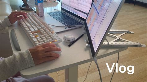 일상 브이로그｜잘먹고 잘사는 일상 기록｜주급 16만원 Feat 전업투자자 브이로그 Youtube