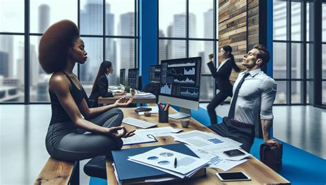 Top Stress Management Techniques For Busy Professionals