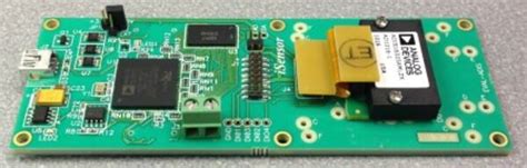 Adis1630x Evaluation On The Eval Adis Analog Devices Wiki