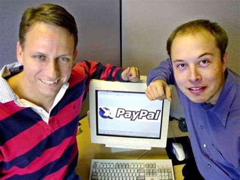Paypal Fraud Prevention Early Days Revealed