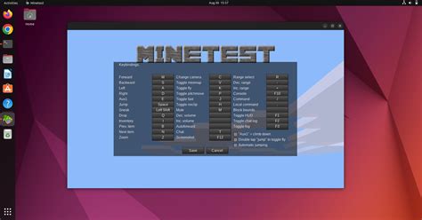 How To Install And Play Minetest On Linux Linuxfordevices