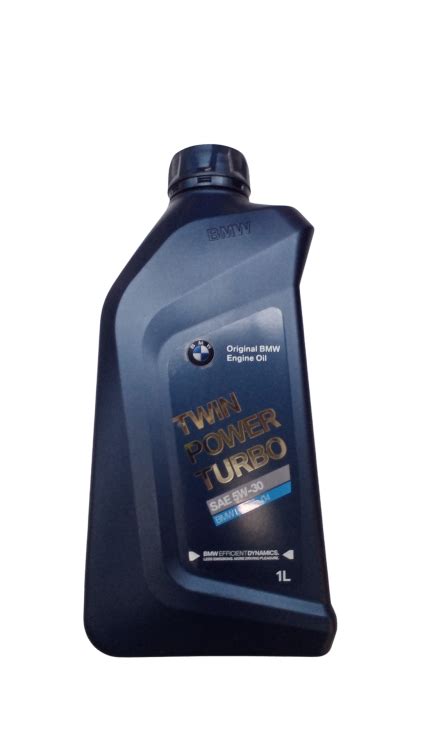 BMW Engine Oil LL04 5W30 1000ML, TU | HUBAUER-Shop.de