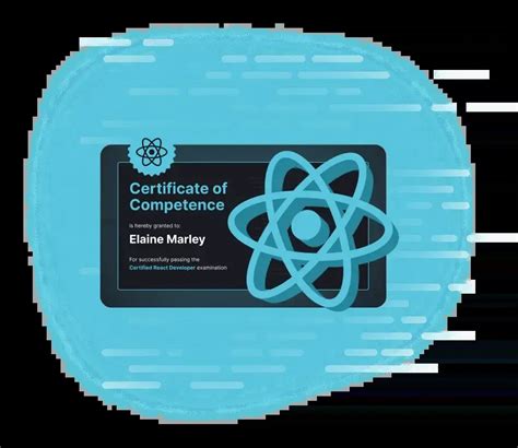 React Certification Created And Reviewed By React Experts
