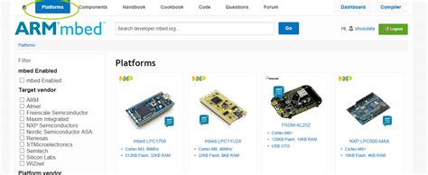 教你如何运用 Arm Mbed Os 接入 Onenet— 篇 嵌入式
