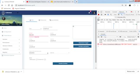 Angular ¿cómo Hacer Para Mostrar En Un Formcontrol Los Datos De Una Variable Stack Overflow