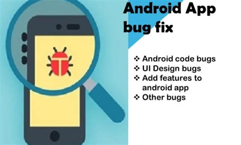 Android Bug Fix Expert Professional App Development By Namuchavda Fiverr