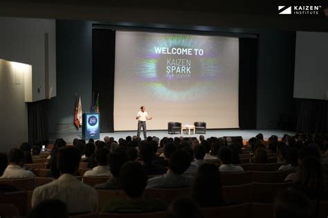 Kaizensparkweek Kaizen Teambuilding Sparkweek Kaizen Institute Western Europe