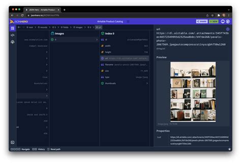 GitHub Triggerdotdev Jsonhero Web JSON Hero Is An Open Source Beautiful JSON Explorer For