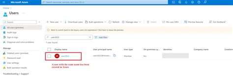 Azure Ad To Joomla User Provisioning User Synchronization