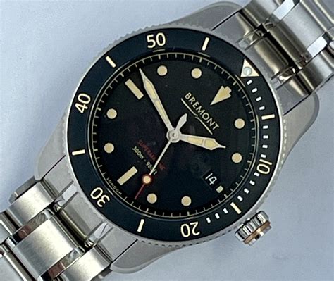 Bremont Supermarine S301 Complete And Like New Watchuseek Watch Forums