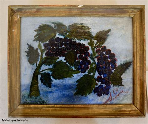 Séraphine Louis Dite Séraphine De Senlis Art En Images
