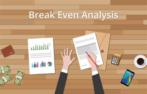What Is A Break Even Analysis Learn More Investment U