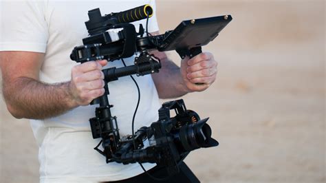 Servo Controlled Diy Camera Gimbal W Arduino