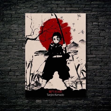 Tanjiro Kamado Aesthetic Wallpapers Images