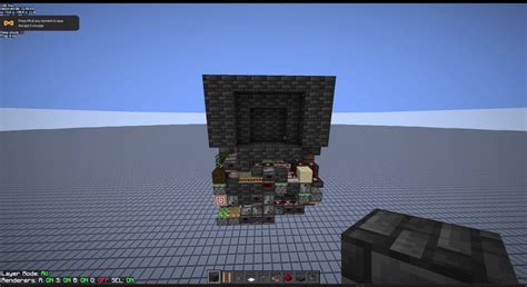 0 Delay 9gt Opening 7gt Closing 3x3 Piston Door Rminecraft