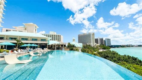 롯데호텔 괌 패밀리 서머 베케이션 타임세일 진행 한국경제