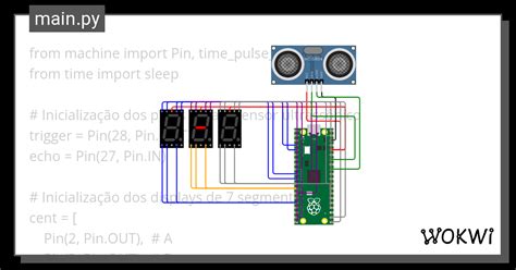 Tarefa Microcontroladores Wokwi ESP STM Arduino Simulator