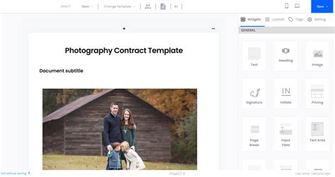 Create Professional Proposals And Contracts Agiled Docs