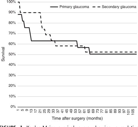 Figure 1 From Long Term Efficacy Of Mitomycin C Augmented